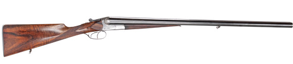 584. SHOTGUN, Swedish, Single shot, make Husqvarna, model 310 Eckerman ...