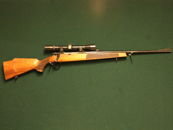 LAKELANDER. m/375 kal. 6,5x55 #1140. Licensvapen - Kulgevär - Auctionet