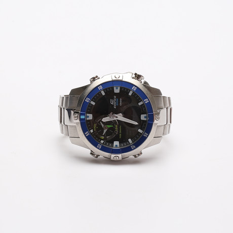 MEN'S WATCH, steel, quartz, Casio Edifice. Clocks & Watches ...