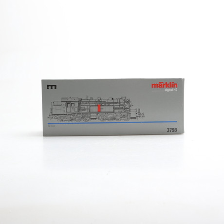 LOK, Märklin 3798, ca 2000. Leksaker - Auctionet