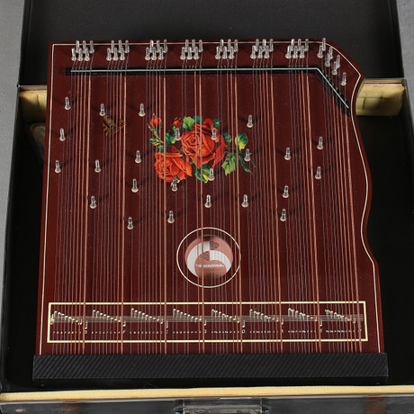 CITTRA, Musima, markneukirchen, Made in German Democratic Republic ...