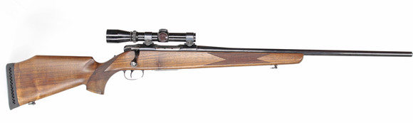 341. GUN, German, Repeter, make Carl Gustav, model 3000, caliber .308W ...