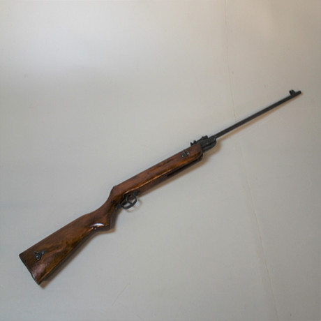 AIR RIFLE, Model 62, Shanghai, China. Weapons & Militaria - Guns ...