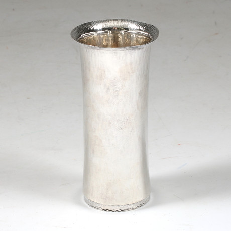 MARTIN ÖHMAN. Vas, silver, Halmstad, 1972. Silver & Metall - Silver ...