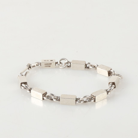 WIWEN NILSSON. Bracelet, sterling silver. Jewellery & Gemstones ...