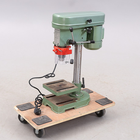 PELARBORRMASKIN, bänkmodell, ZQJ4113. Övrigt - Moderna Verktyg - Auctionet