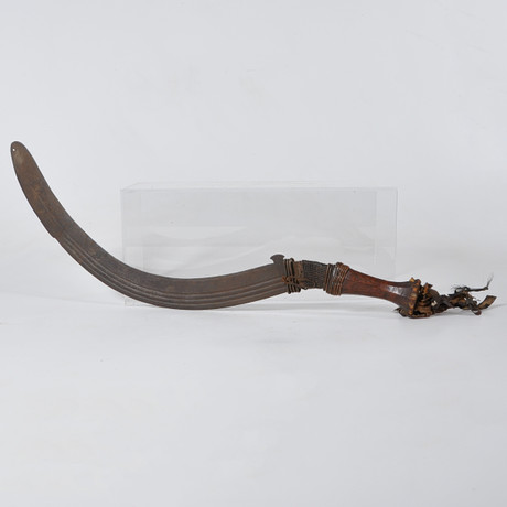 SWORD, Arabic. Weapons & Militaria - Edged weapons - Auctionet