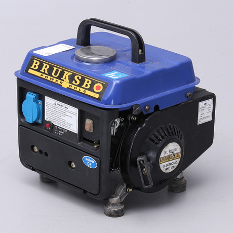 ELVERK, petrol powered, Bruksbo 950. Miscellaneous - Modern Tools ...