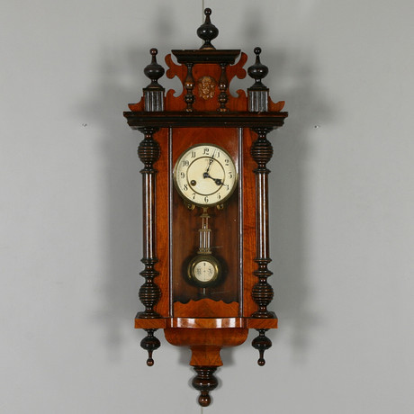 WALL PENDULUM, New Renaissance, Junghans. Clocks & Watches - Wall ...