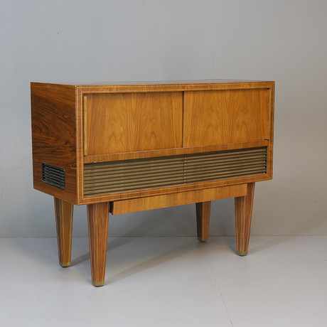 RADIOGRAM PHONE, Congo, EIA Radio/Aga, circa mid 20th century ...