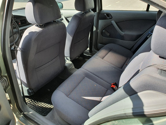 SKODA OCTAVIA, 2002. Övrigt - Cyklar - Auctionet