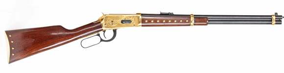 450. BULLET GUN, American, Bygelrepeter, make Winchester, model 1894 ...