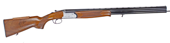 610. HAGELGEVÄR, italienskt, Enkelskott, fabrikat Jaguar, modell ...