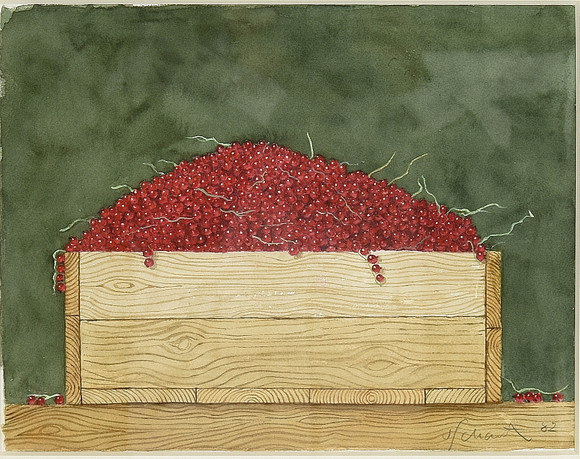 PHILIP VON SCHANTZ. Akvarell. Konst - Måleri - Auctionet