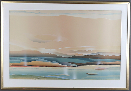 ELBA ALVAREZ. Lithograph, signed and numbered 24/150. Art - Engravings ...