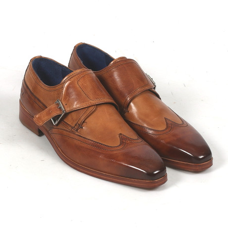 SHOES, leather, Melvin & Hamilton, England. 2010-tal. Vintage ...
