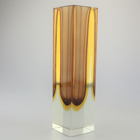 FLAVIO POLI. MURANO LASI MALJAKSI. Lasi - Muut - Auctionet