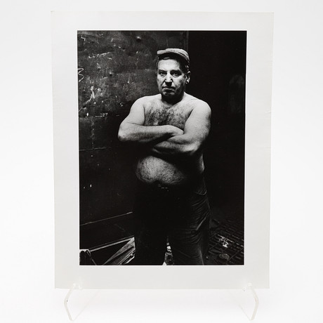 FOTO. JEAN HERMANSON, (1938-2012). RETRATO COMPLETO DE LOS FUNDADORES ...