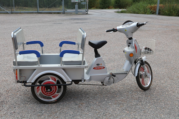 ELMOPED, Yu Feng YFL 002-2003. Miscellaneous - Miscellaneous - Auctionet