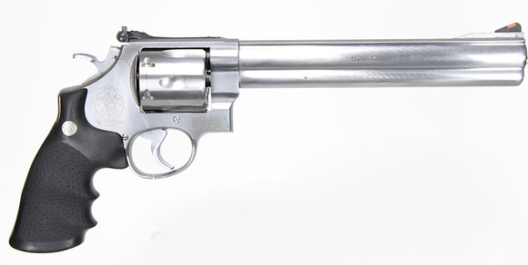 257. REVOLVER, American, Double Action, made by Smith & Wesson, model ...