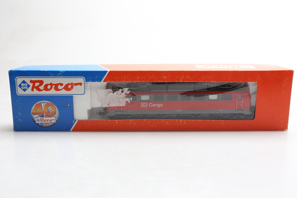 LOK, Roco, inklusive decoder, digitalt, modernt. Leksaker - Auctionet