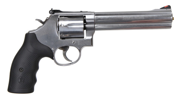 243. REVOLVER, American, Double Action, make Smith & Wesson, model 686 ...