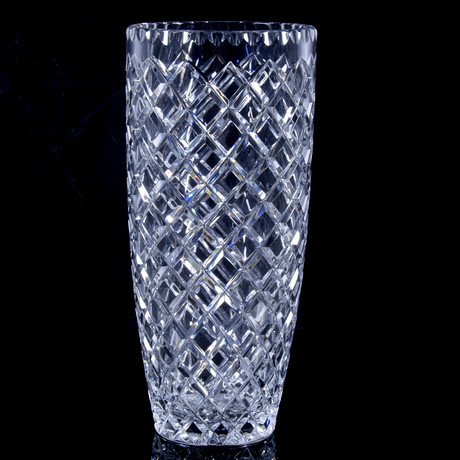 VAS, kristall, 1900-talets senare del. Keramik & Porslin - Europeiskt ...