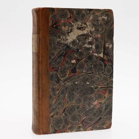 CARL VON LINNÉS FAUNAE SUECICAE I ANDERS RETZIUS' NYUTGÅVA 1800. Böcker ...