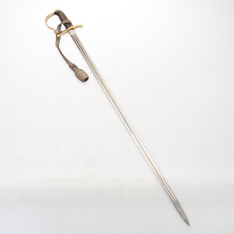 NON-COMMISSIONED OFFICER SABLE w/ 1899. Weapons & Militaria - Edged ...