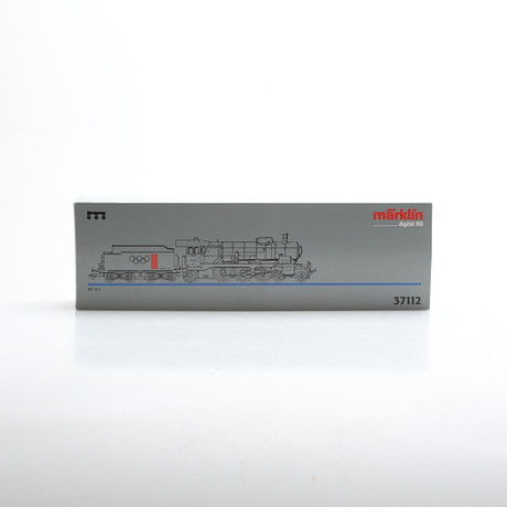 LOKSET, Märklin digital HO 37112, ca 2000. Leksaker - Auctionet