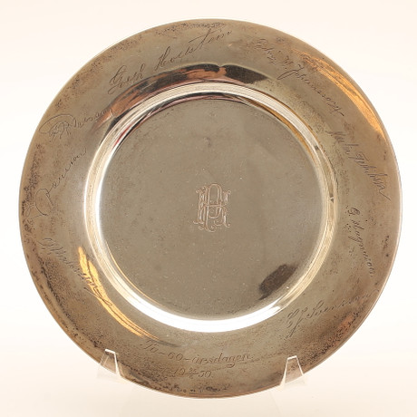 FAT, silver. Silver & Metall - Silver - Auctionet