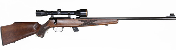 304. GUN, saksalainen, Repeter, merkki Krico, malli 300, kaliiperi ...