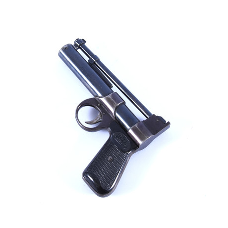 AIR GUN, "Webley", 1950s. Weapons & Militaria - Guns & Rifles - Auctionet