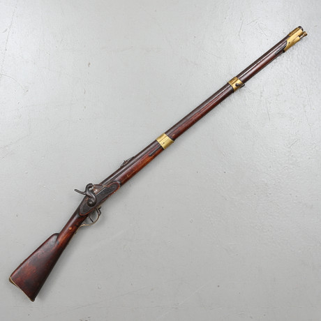 TAPPGIF, m/1848, Sweden. Weapons & Militaria - Guns & Rifles - Auctionet