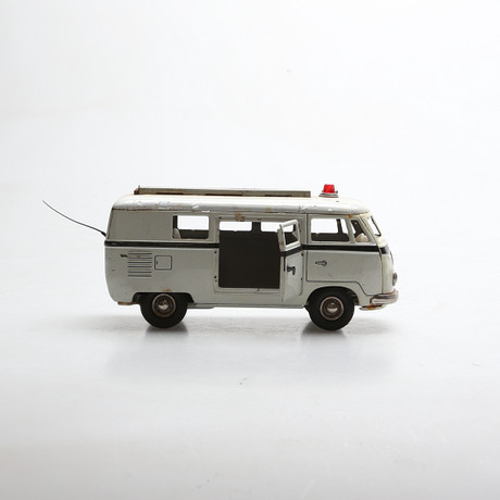 POLICE BUS, WEST GERMANY, 1900s. Toys - Auctionet