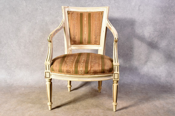 ARMCHAIR Gustavian 18th century. Furniture - Armchairs & Chairs - Auctionet