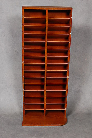 LETTER SORTING SHELF, early 20th century. Furniture - Cupboards ...