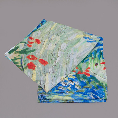 CLAUDE MONET. After. BOND, print on canvas, modern. Carpets & Textiles ...