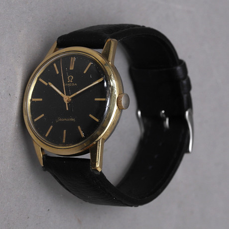 ARMBANDSUR, Omega Seamaster, 1960-tal. Klockor & Ur - Armbandsur ...