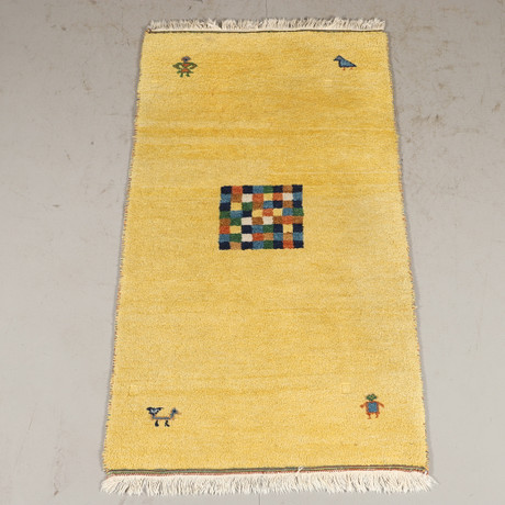 MATTA, "Gabbeh", IKEA, 162 x 90 cm. Mattor & Textil - Mattor - Auctionet