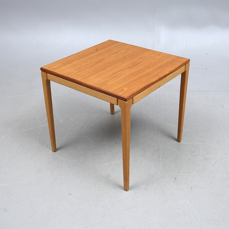 SIDOBORD, teak, Gemla, 1960-tal. Möbler - Bord - Auctionet