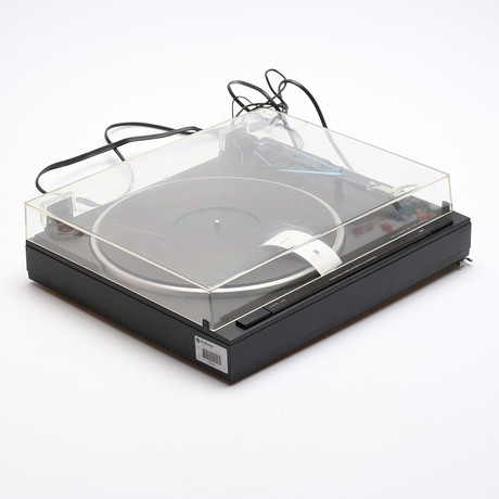 RECORD PLAYER, PD-210, Luxman. Miscellaneous - Modern consumer ...