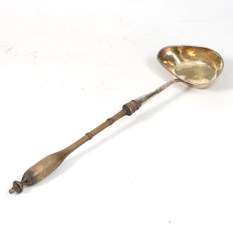 SLEV, silver, Isac Malm (-1815-1846), Sundsvall, 1800-talets första ...