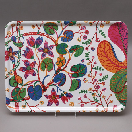 BRICKA, plast, "Teheran", Josef Frank, Firma Svenskt Tenn. Övrigt ...
