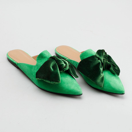 SKOR, Flattered. Linda. Vintagekläder & Accessoarer - Auctionet