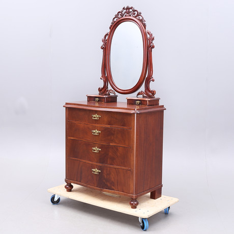 MIRROR AGENCY, early 20th century. Furniture - Chests of drawers ...