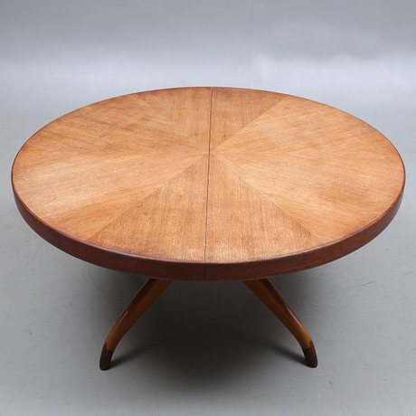 BORD, möjligen David Rosén, 1900-talets mitt. Möbler - Bord - Auctionet