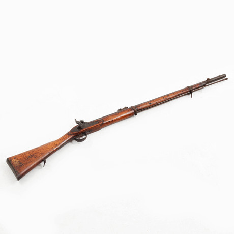 BLOCK RIFLE, Enfield, 1855 Tower. Weapons & Militaria - Guns & Rifles ...