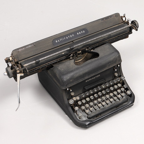 TYPEWRITER extra long roller. Miscellaneous - Miscellaneous - Auctionet
