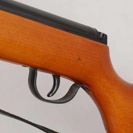 LUFTGEWEHR, Haenel Suhl, Modell 302. Waffen & Militaria - Schusswaffen ...